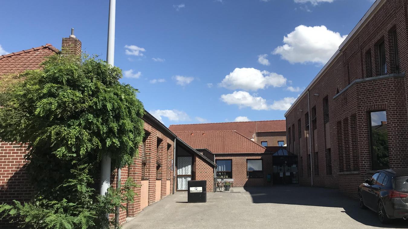 MRS,MRPA MRS/MRPA L'Orée du Bois in COMINES-WARNETON (7784)